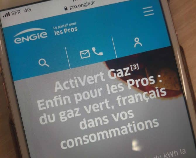 EDF Mon compte pro : se connecter, gérer son contrat et ses factures ...